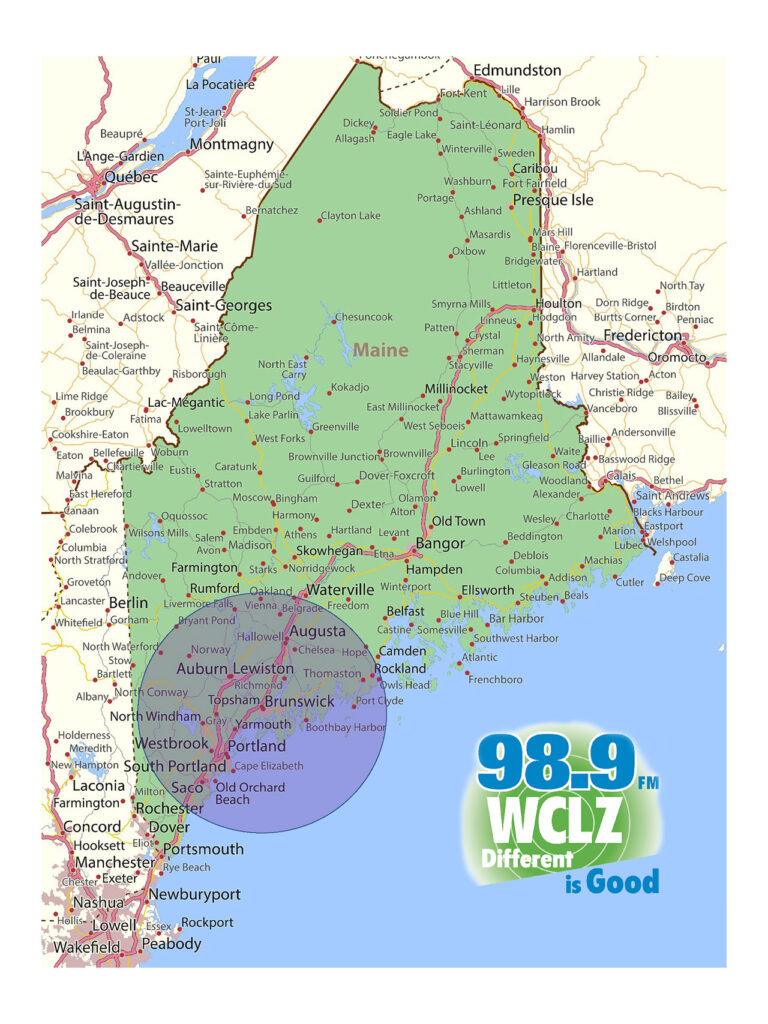 Station Profiles - Portland Media Group