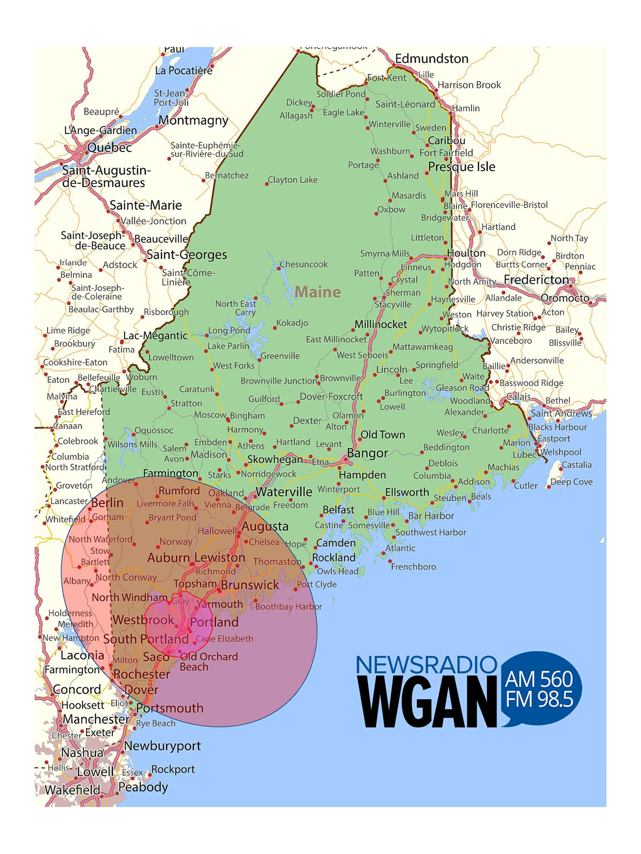 Station Profiles - Portland Media Group